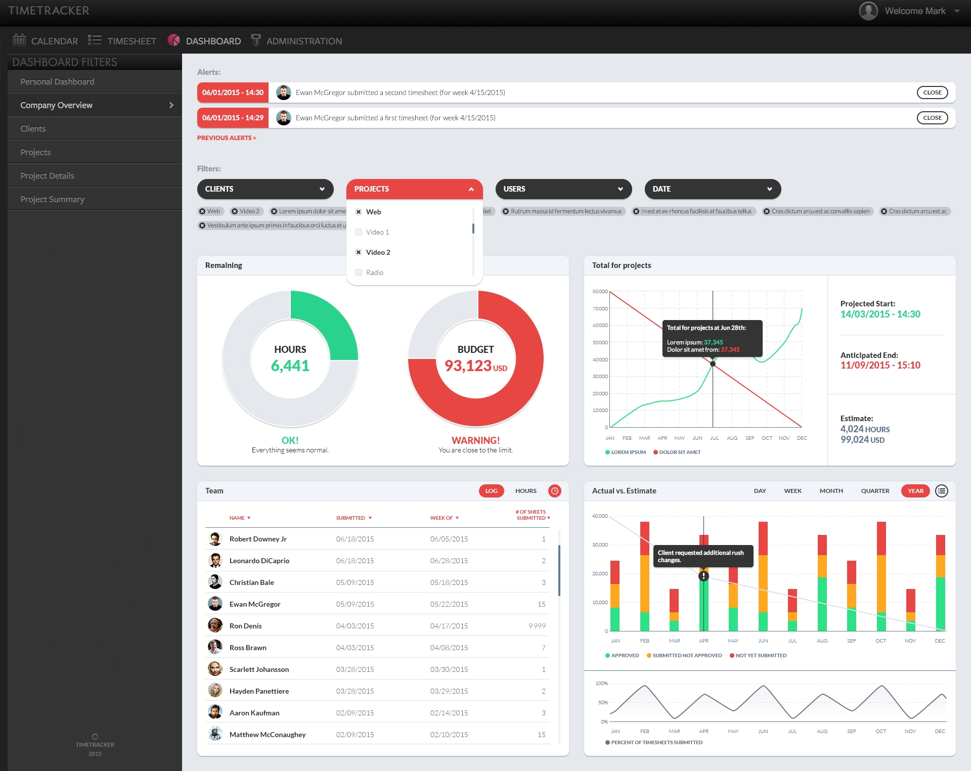 TimeTracker - Visual Studio Marketplace